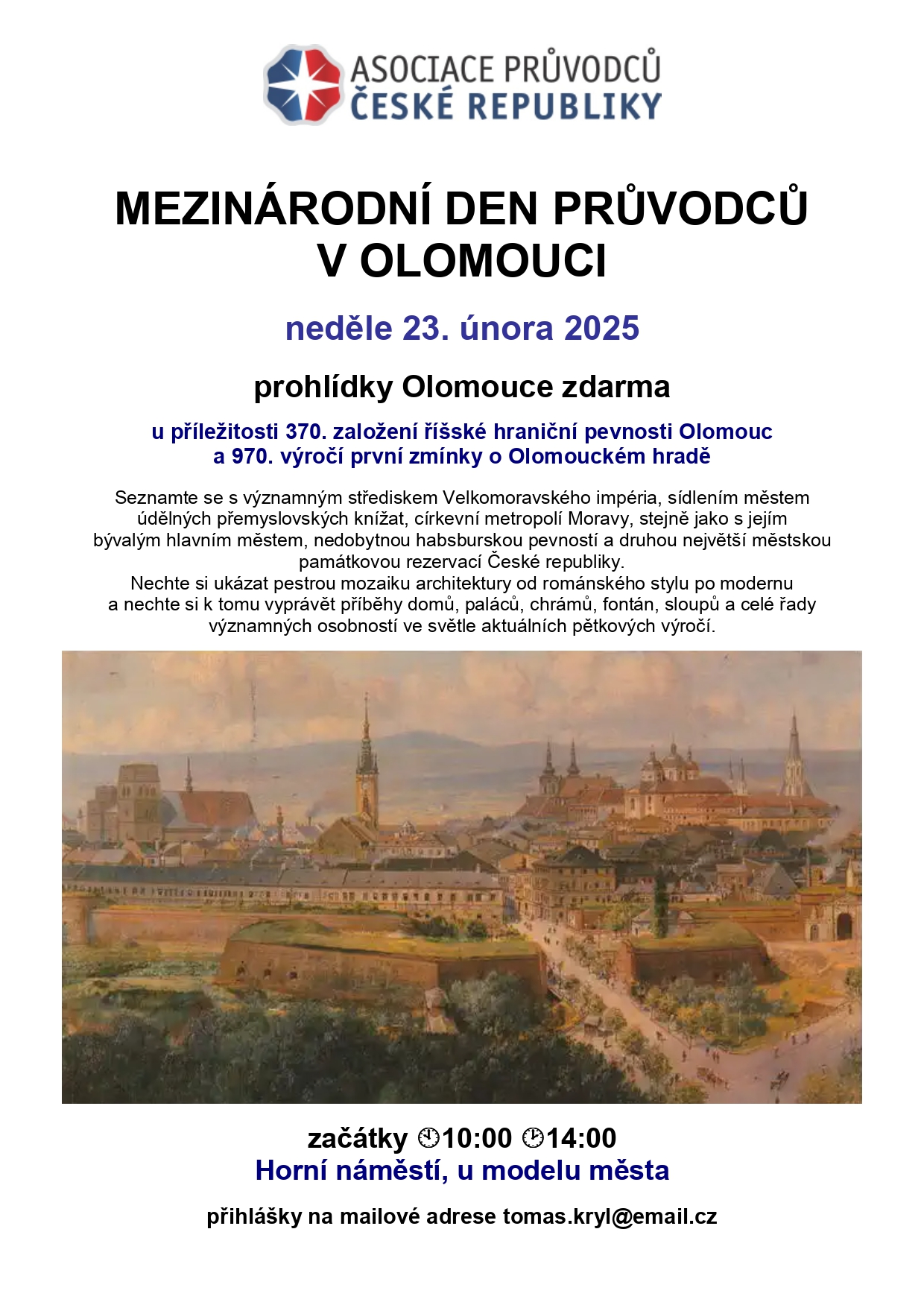 Bleskovky 18. 2. 2025 - OLOMOUC.CZ
