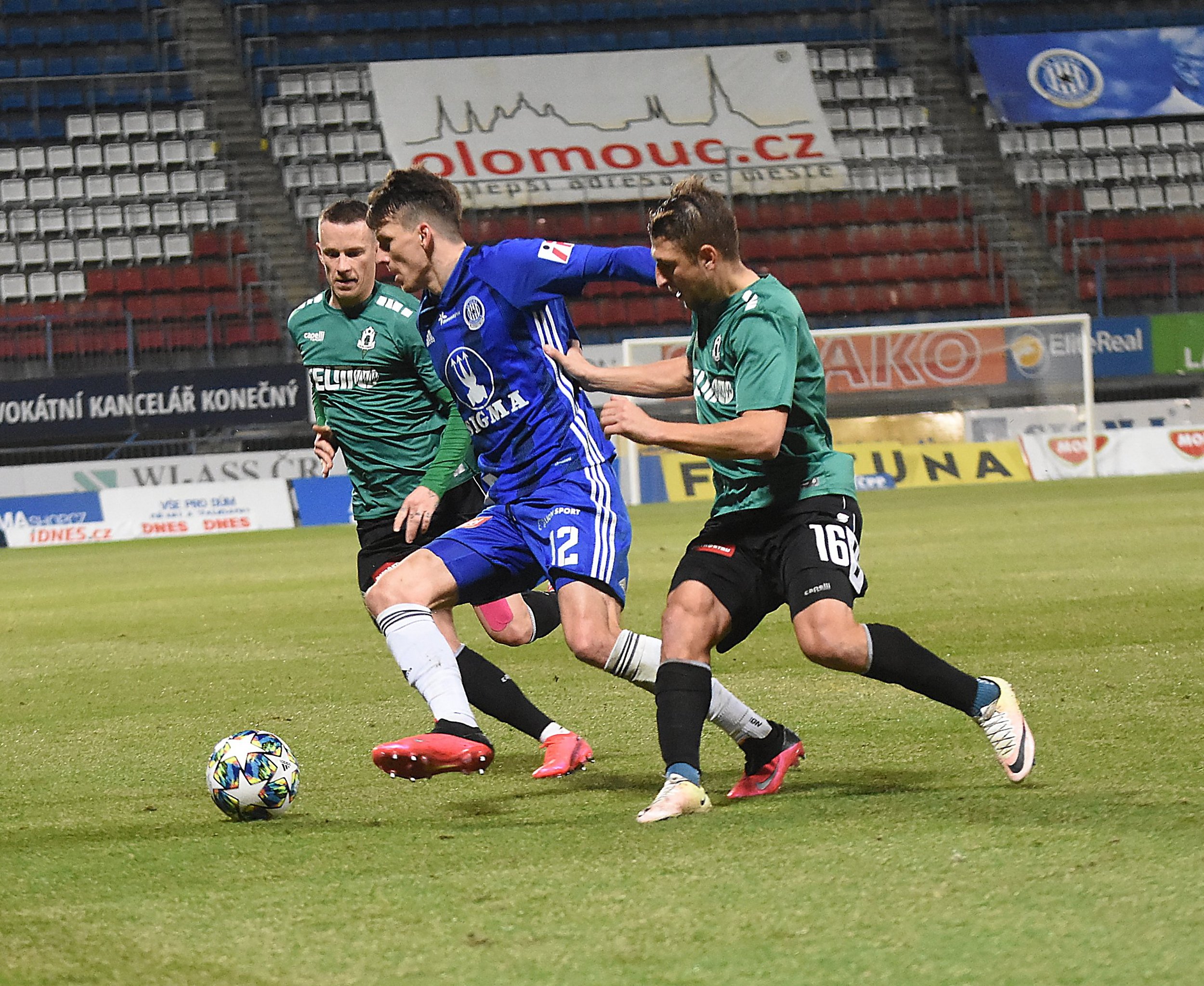 Sigma končí anglický týden, zase má doma Jablonec - OLOMOUC.CZ Sigma končí anglický týden, zase má doma Jablonec - OLOMOUC.CZ