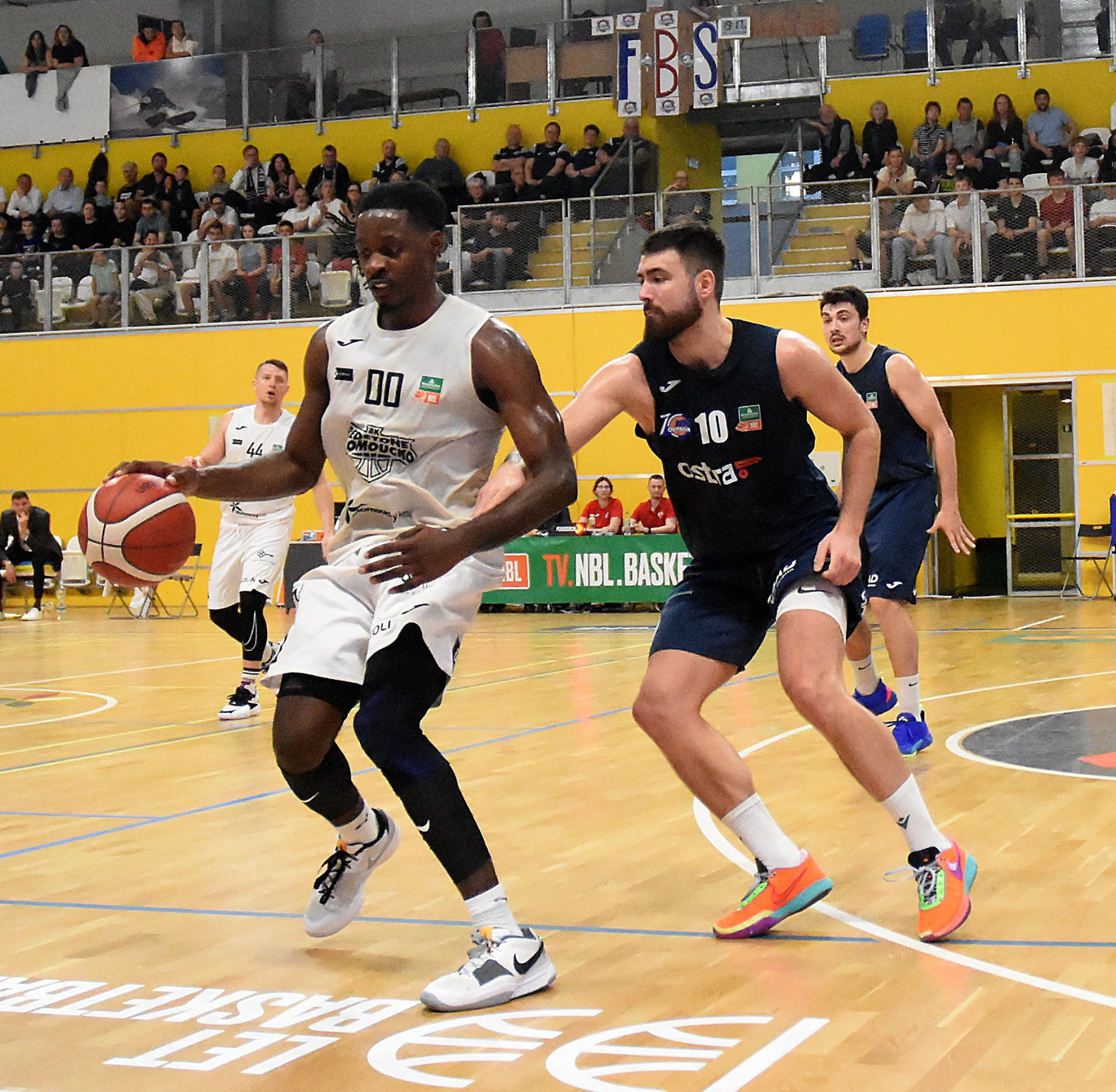 V boji o vítězství ve skupině A2 uspěla Ostrava - OLOMOUC.CZ