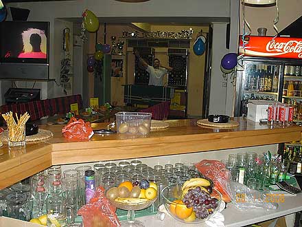 DOMINO BAR - OLOMOUC.CZ