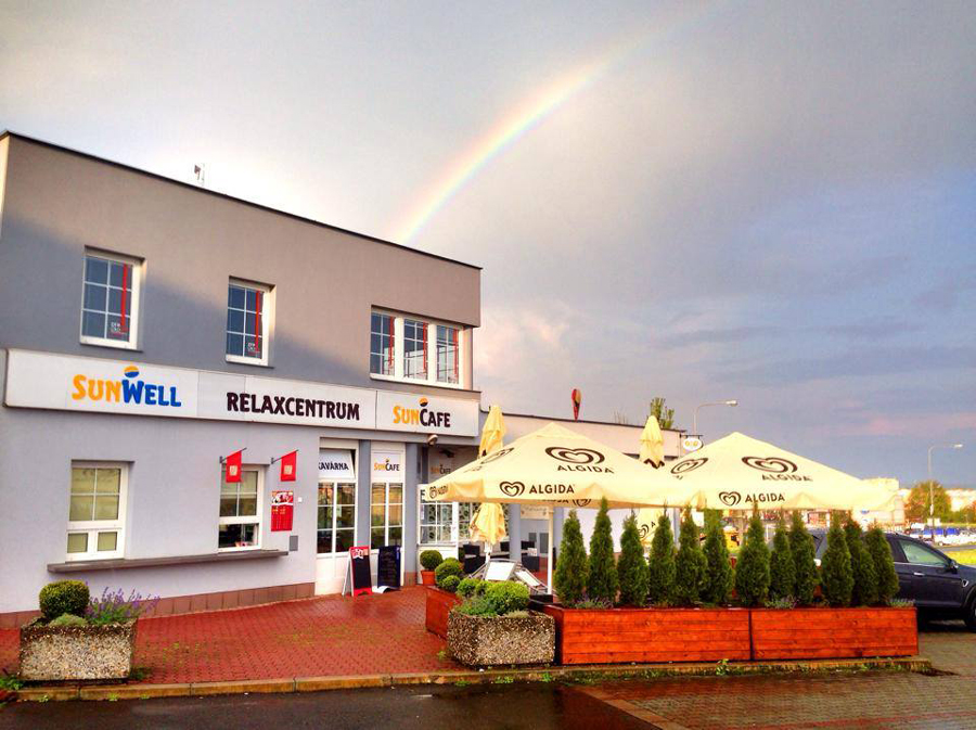 SUN CAFE - OLOMOUC.CZ