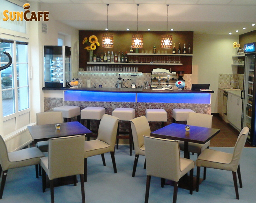 SUN CAFE - OLOMOUC.CZ